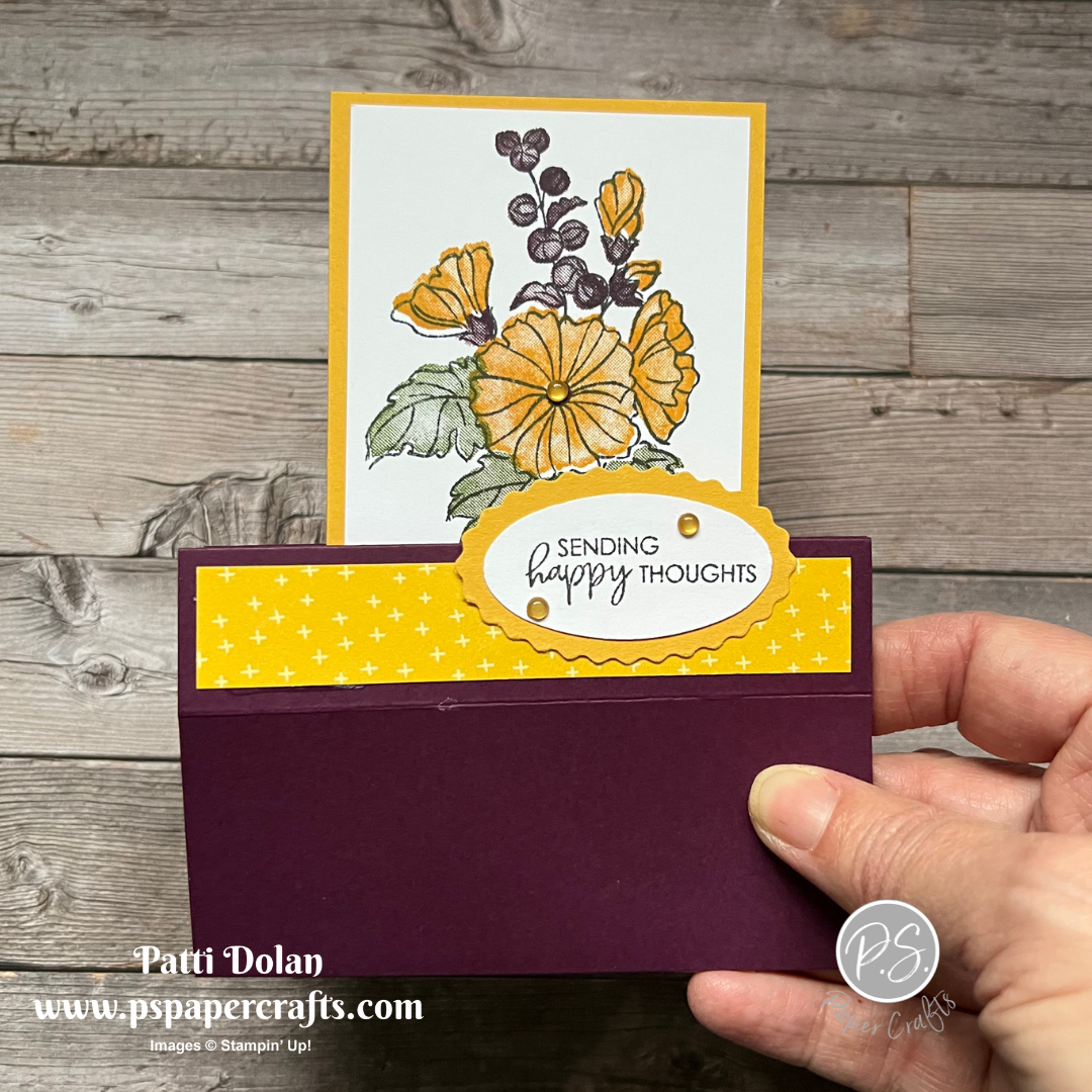 Free Standing Pop Up Cards — P.S. Paper Crafts