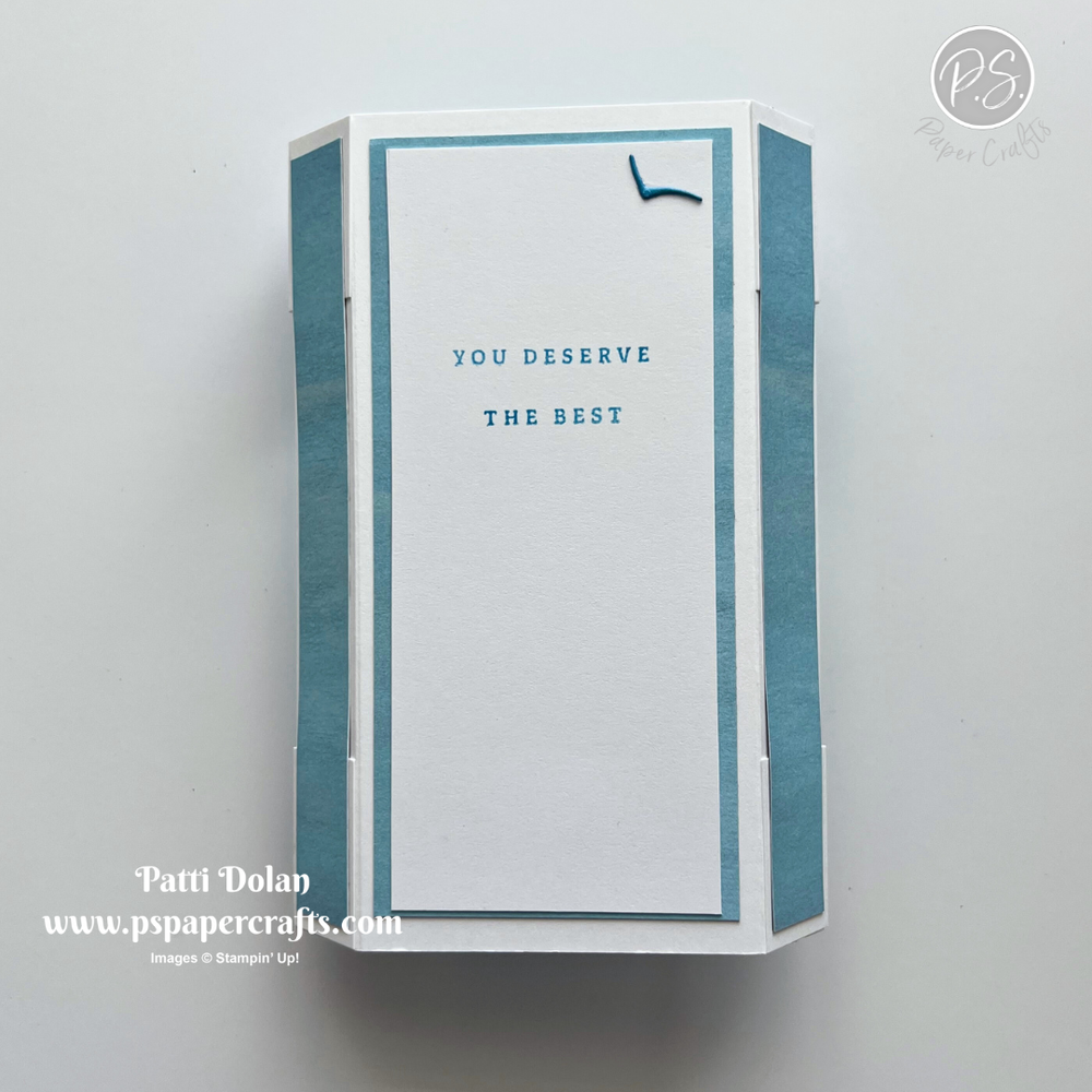 Band Stand Pop Up Cards — P.S. Paper Crafts