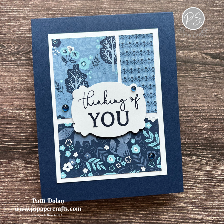 Countryside Inn Tutorial Bundle — P.S. Paper Crafts