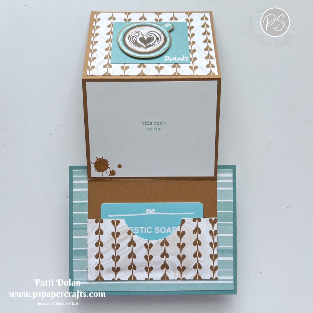 Fun Fold Gift Card Holders — P.S. Paper Crafts