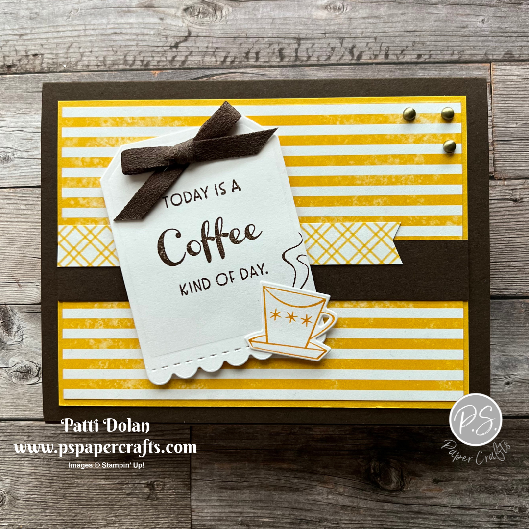 Sketch Saturday - Nothing Better Than — P.S. Paper Crafts