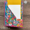 Triangle Fun Fold Cards — P.S. Paper Crafts
