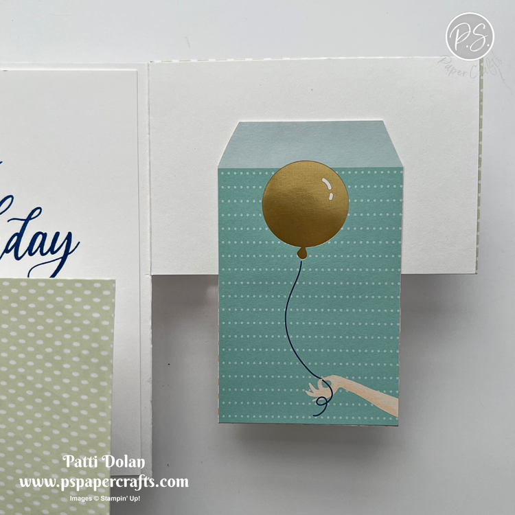 Double Flap Fun Fold Cards — P.S. Paper Crafts