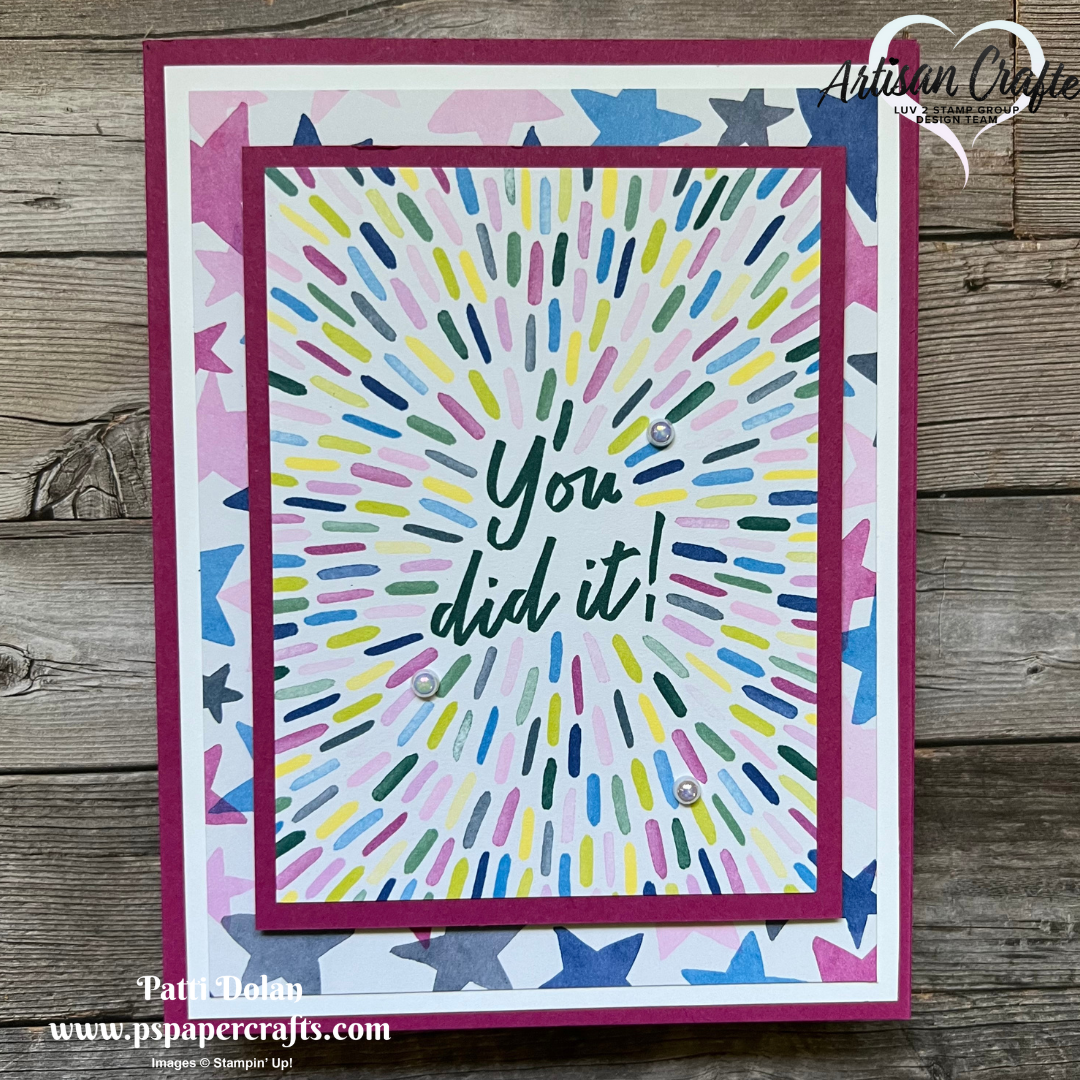 Simple Bright & Beautiful Memories & More Cards — P.S. Paper Crafts
