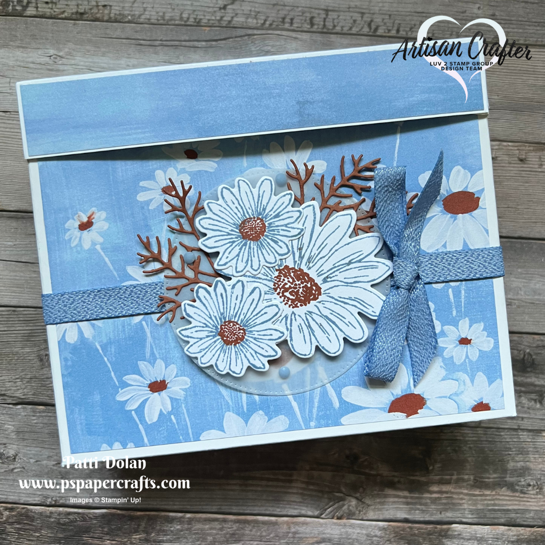 Let's Make Card Boxes To Hold Your Handmade Cards! — P.S. Paper Crafts