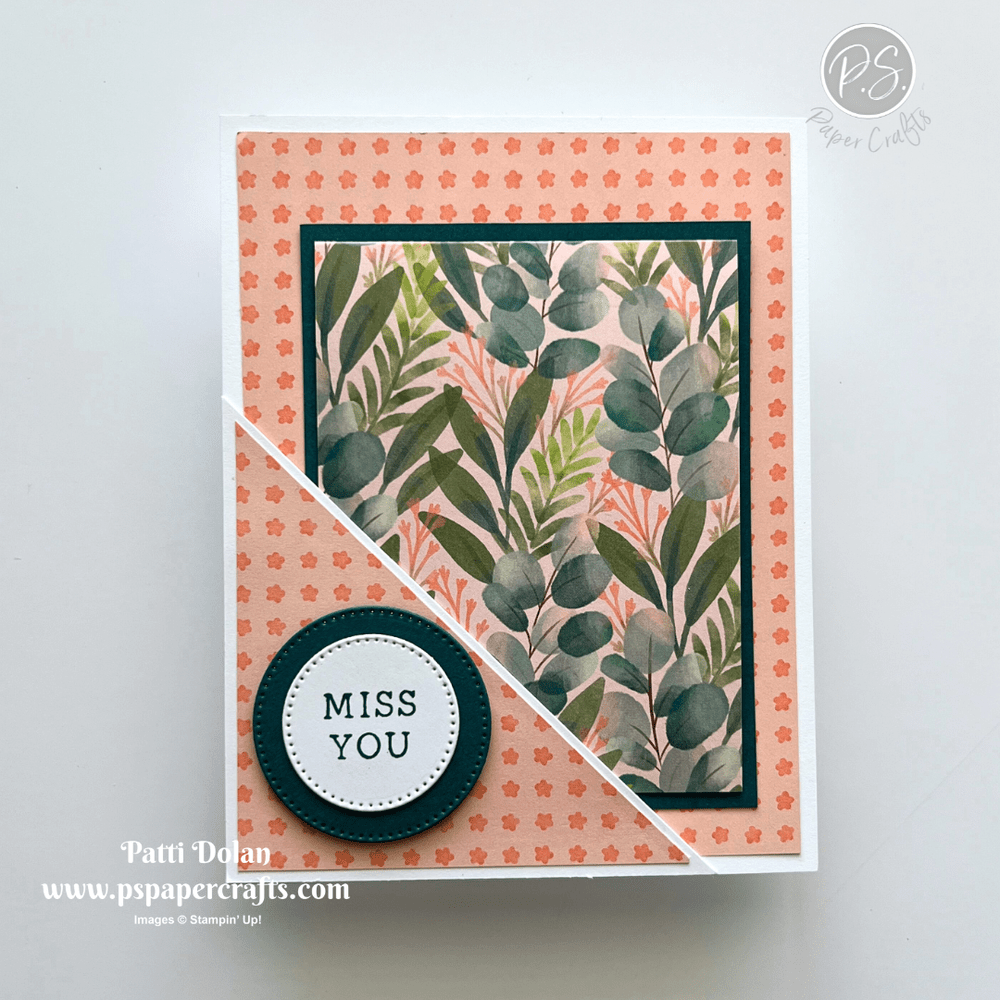 Simple Pocket Cards — P.S. Paper Crafts