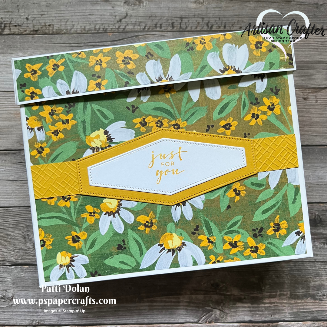 Let's Make Card Boxes To Hold Your Handmade Cards! — P.S. Paper Crafts