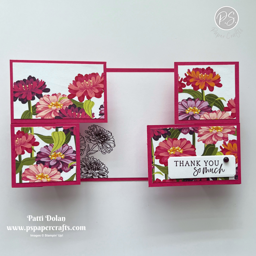 Puzzle Slider Cards — P.S. Paper Crafts