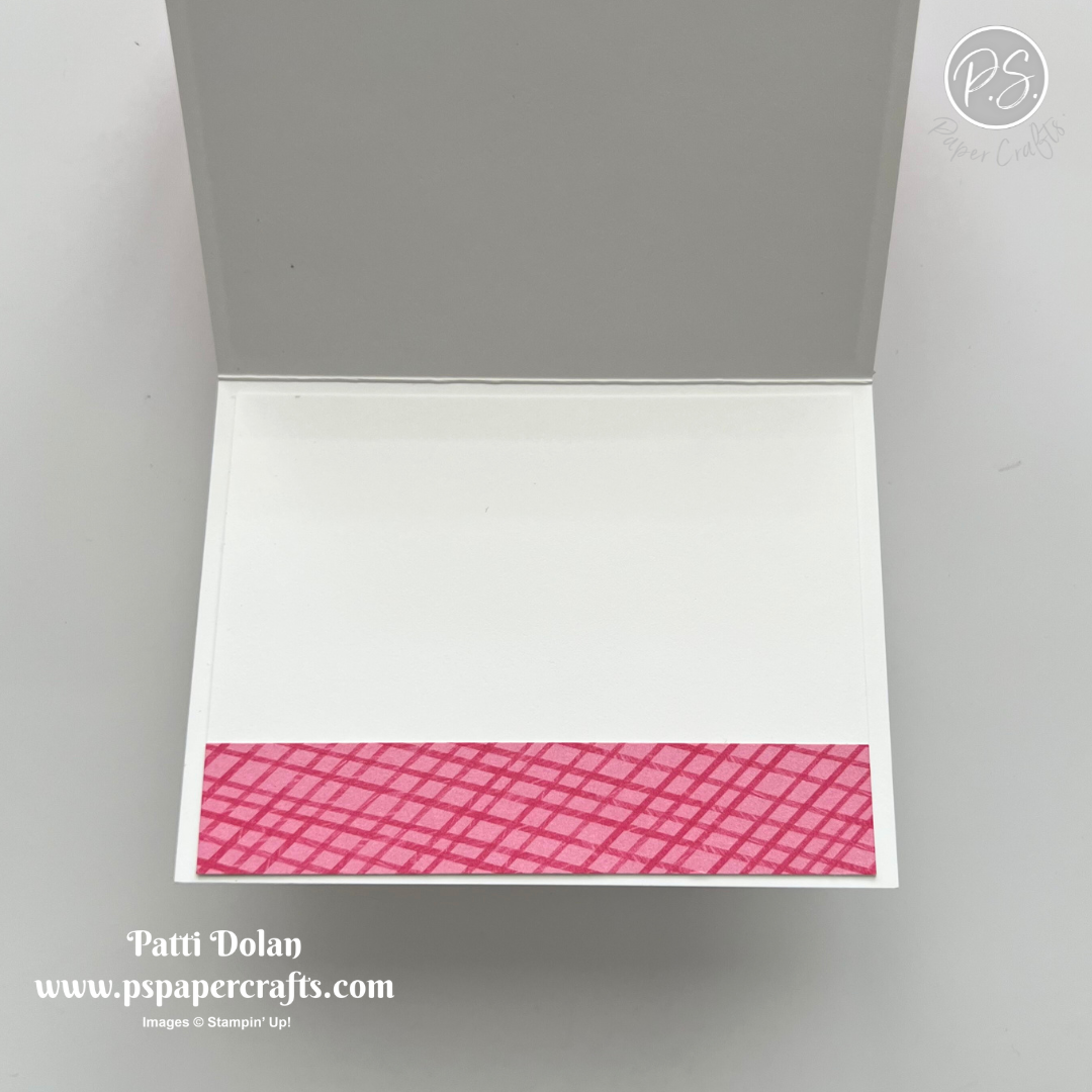 Double Diamond Fun Fold Cards — P.S. Paper Crafts