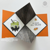 Bookbinding Explosion Cards — P.S. Paper Crafts