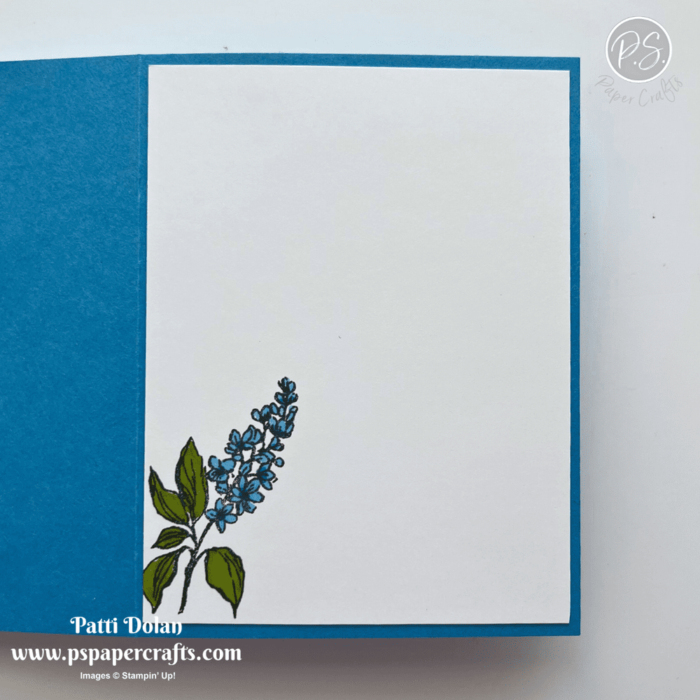 Gallery Blooms - Color Combo — P.S. Paper Crafts