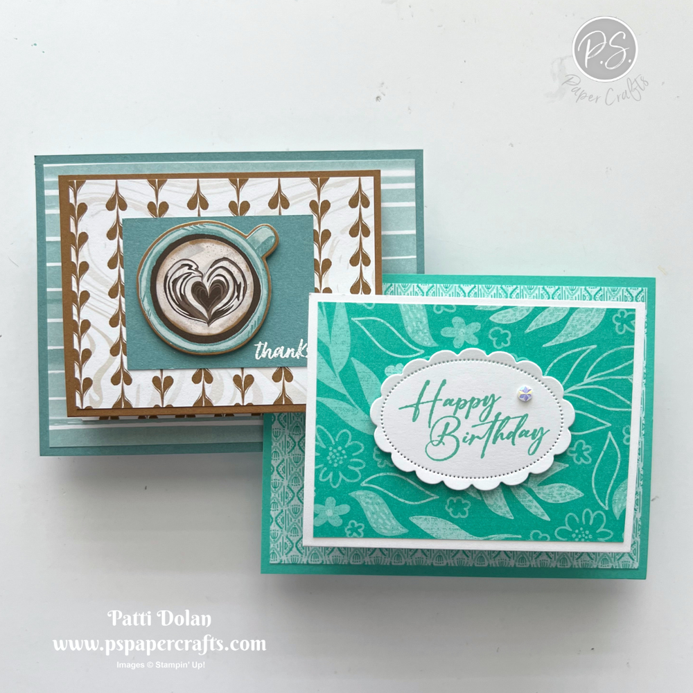 Fun Fold Gift Card Holders — P.S. Paper Crafts