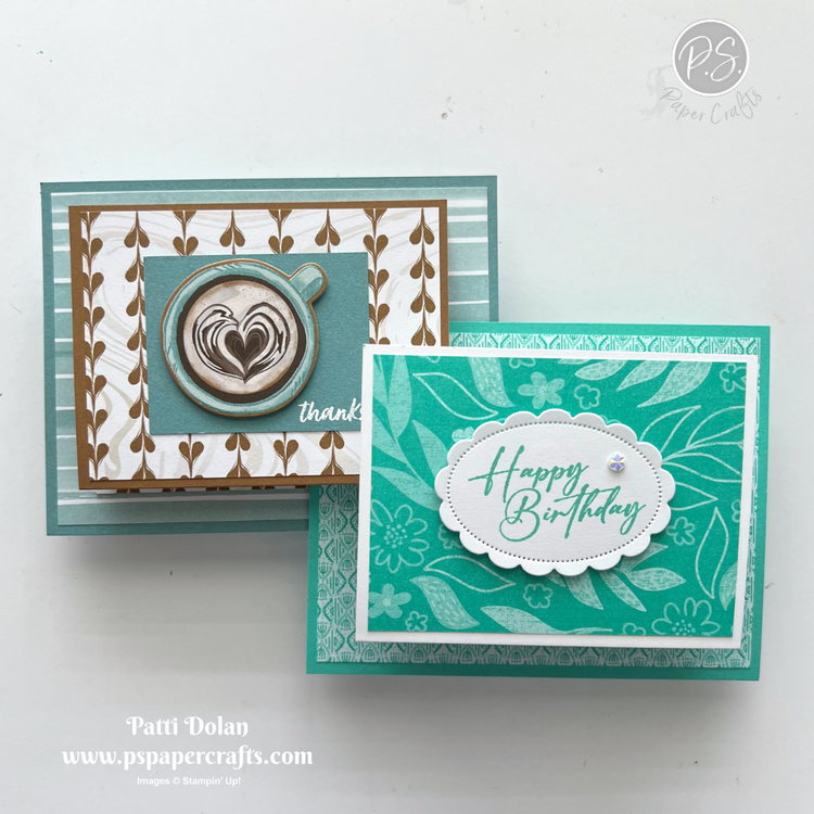 Fun Fold Gift Card Holders — P.S. Paper Crafts
