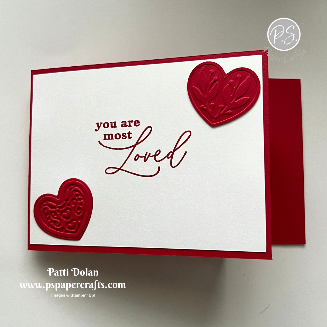 Pop Up Block Cards — P.S. Paper Crafts