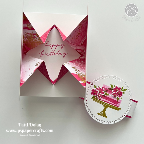 Fun Explosion Cards — P.S. Paper Crafts