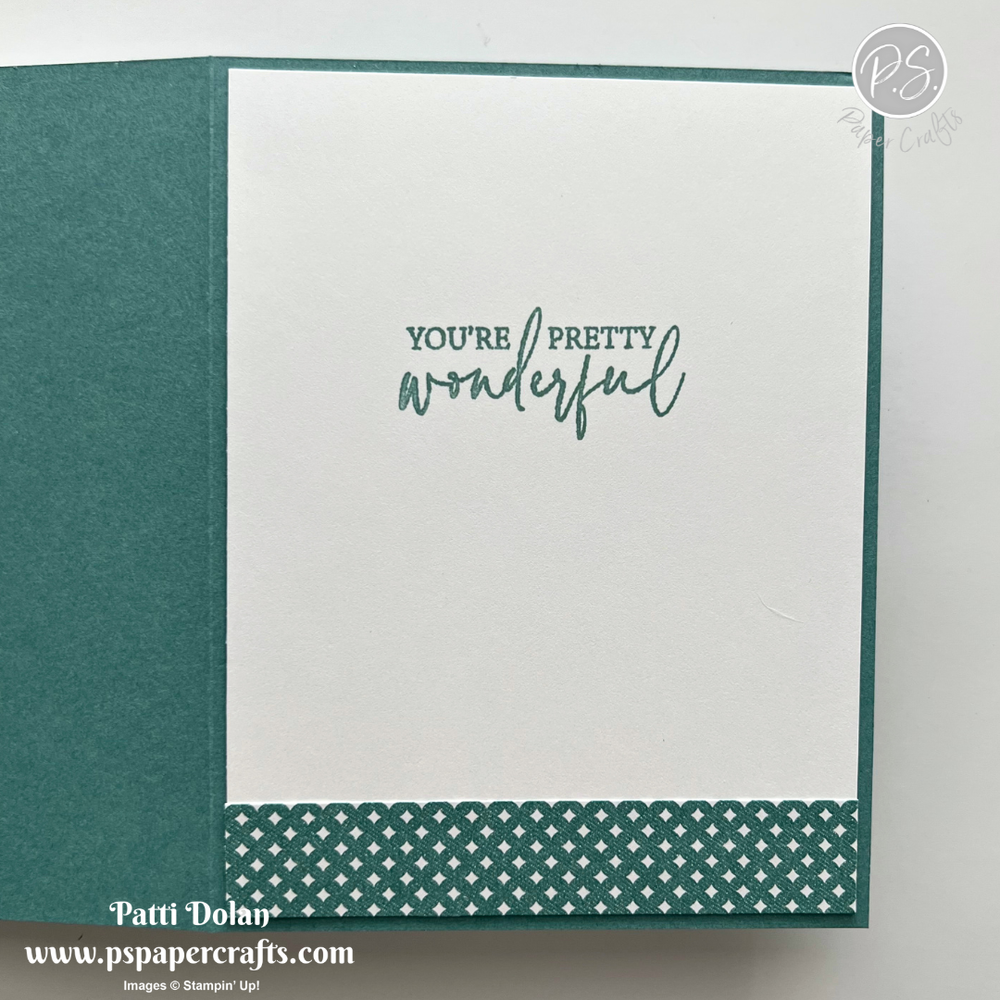 Pleated Fold Cards — P.S. Paper Crafts