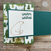 Double Flap Fold Card — P.S. Paper Crafts