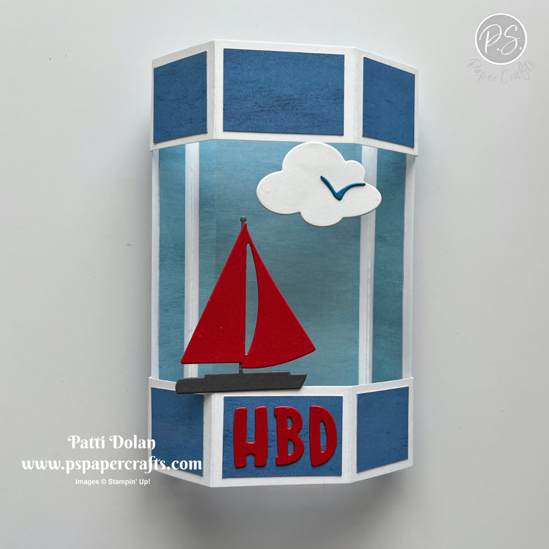 Band Stand Pop Up Cards — P.S. Paper Crafts
