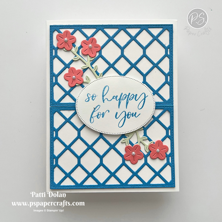 Linked Together - Color Combo — P.S. Paper Crafts