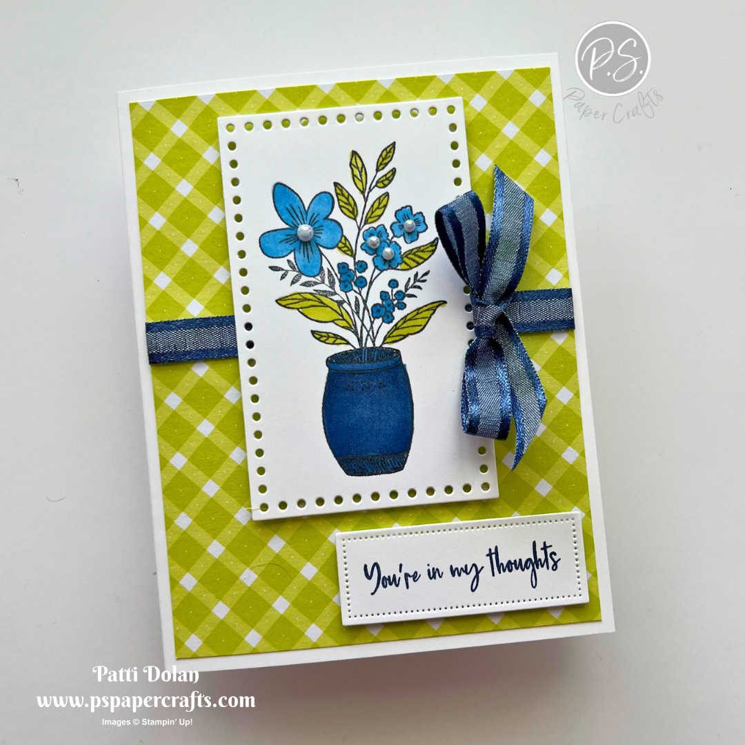 Everyday Details - Color Combo — P.S. Paper Crafts