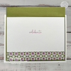 Ribbon Pinwheel Cards — P.S. Paper Crafts