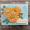 Daisy Delight Birthday Card — P.S. Paper Crafts