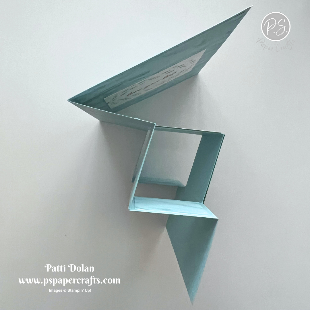 Tri-Fold Cards — P.S. Paper Crafts