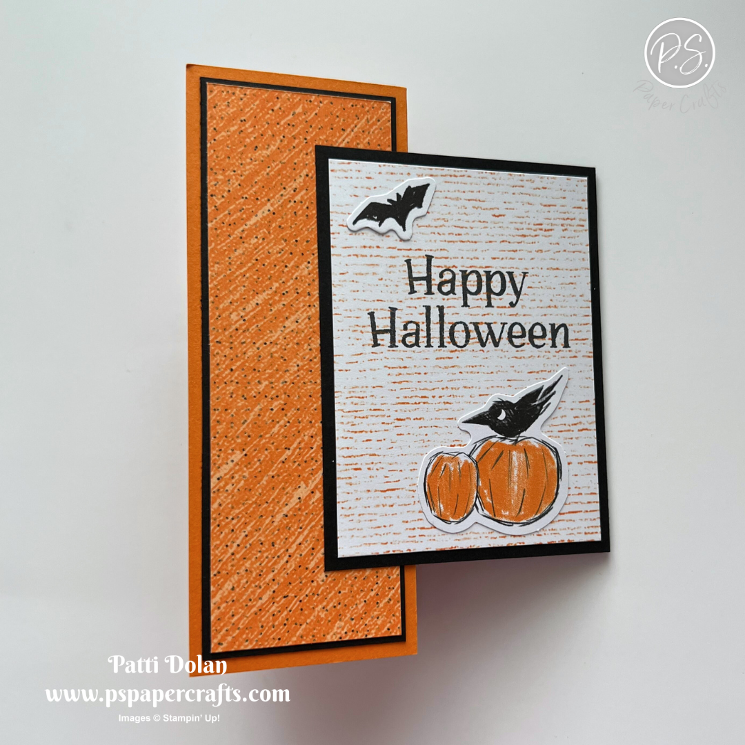 Multi-Panel Fun Fold Cards — P.S. Paper Crafts