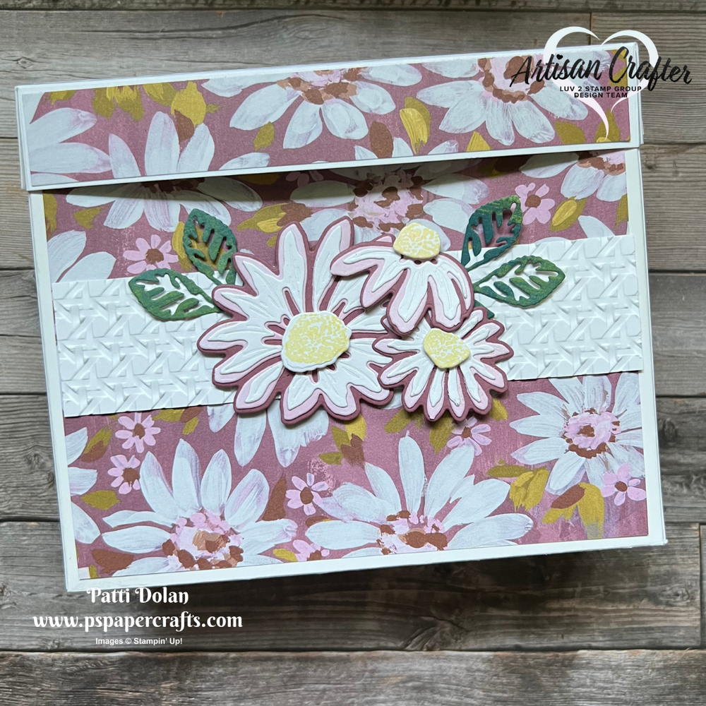 Let's Make Card Boxes To Hold Your Handmade Cards! — P.S. Paper Crafts