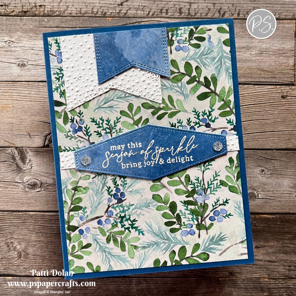 Sketch Challenge - Magical Meadow — P.S. Paper Crafts