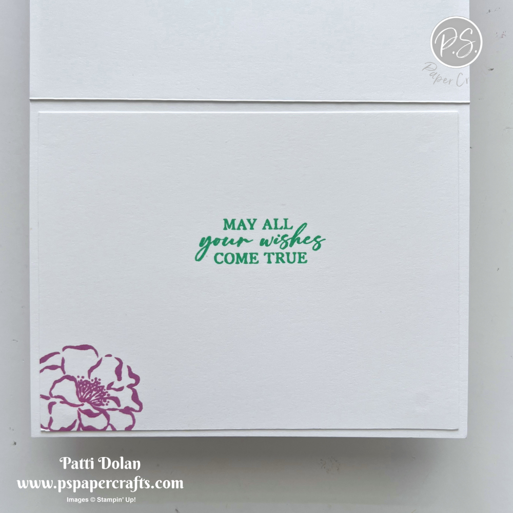 Patchwork Border Cards — P.S. Paper Crafts