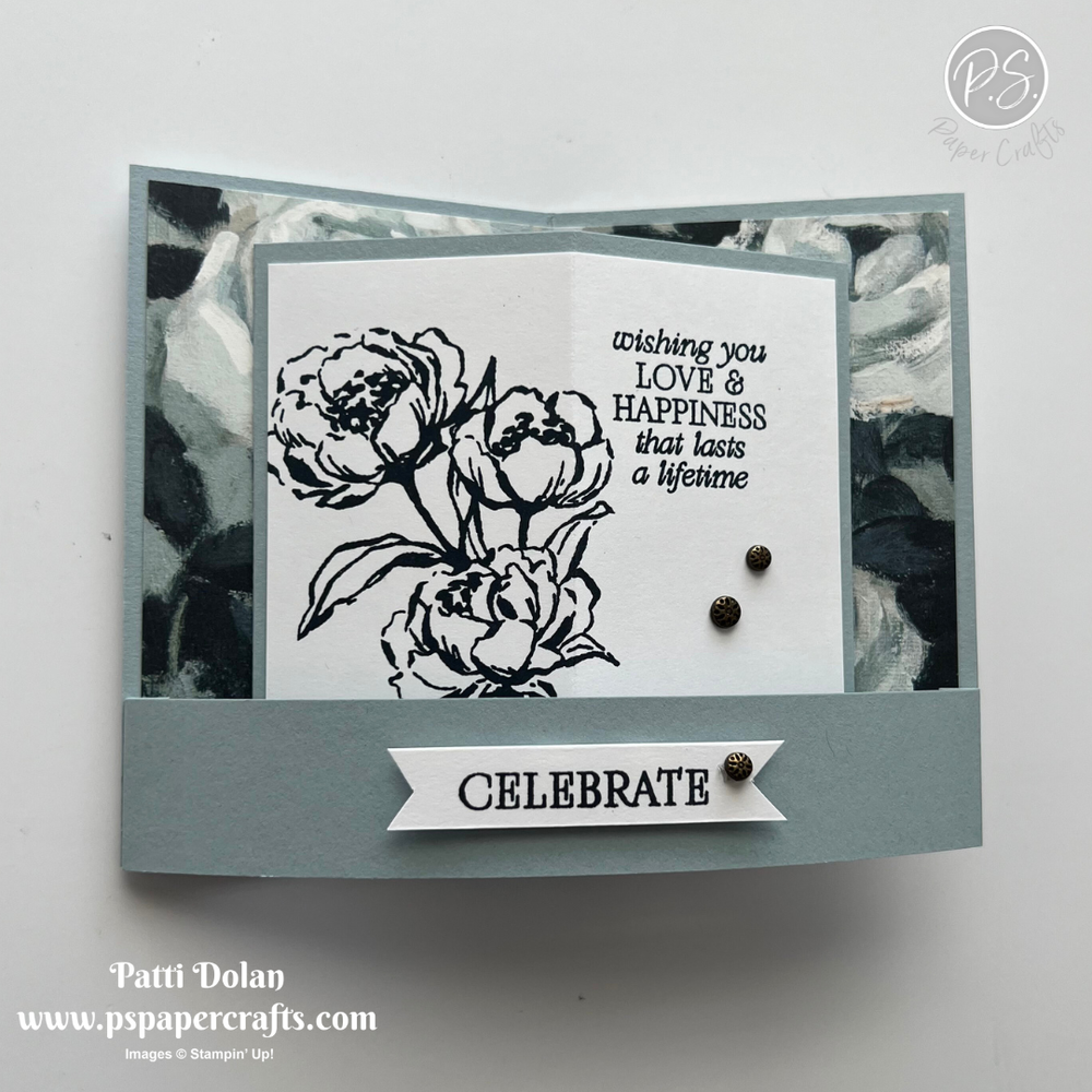 Bendy Fun Fold Cards — P.S. Paper Crafts