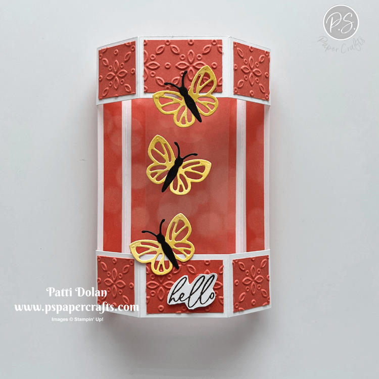 Band Stand Pop Up Cards — P.S. Paper Crafts