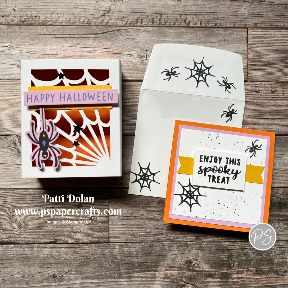 September Paper Pumpkin Alternatives — P.S. Paper Crafts