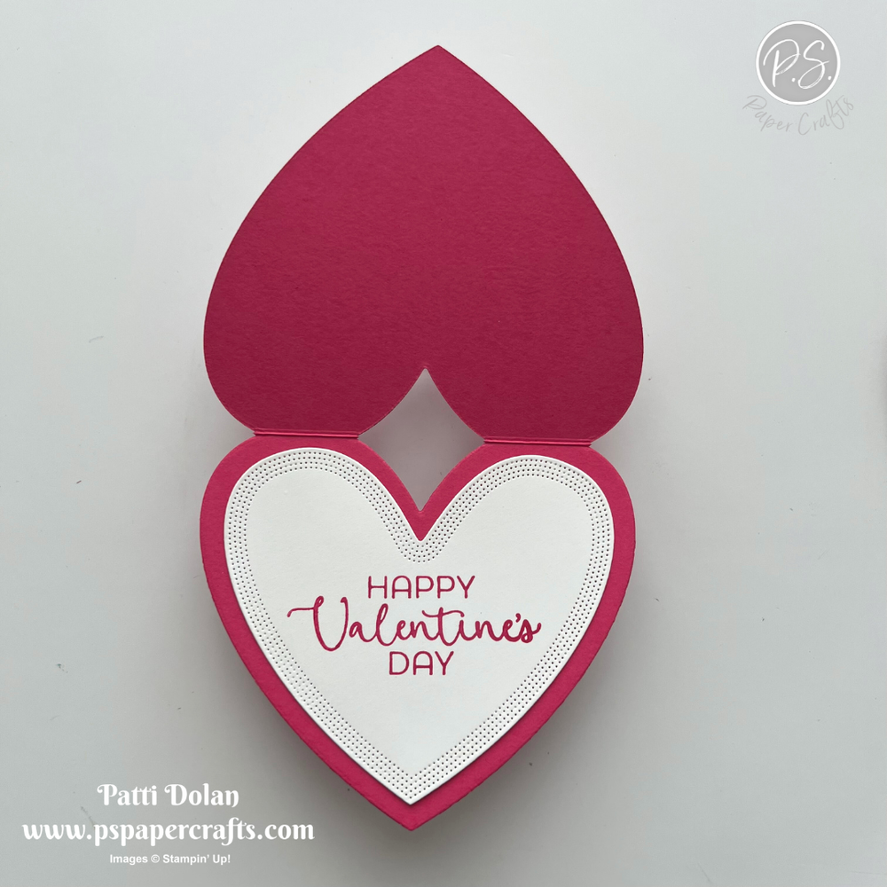 Fun Shaped Cards — P.S. Paper Crafts