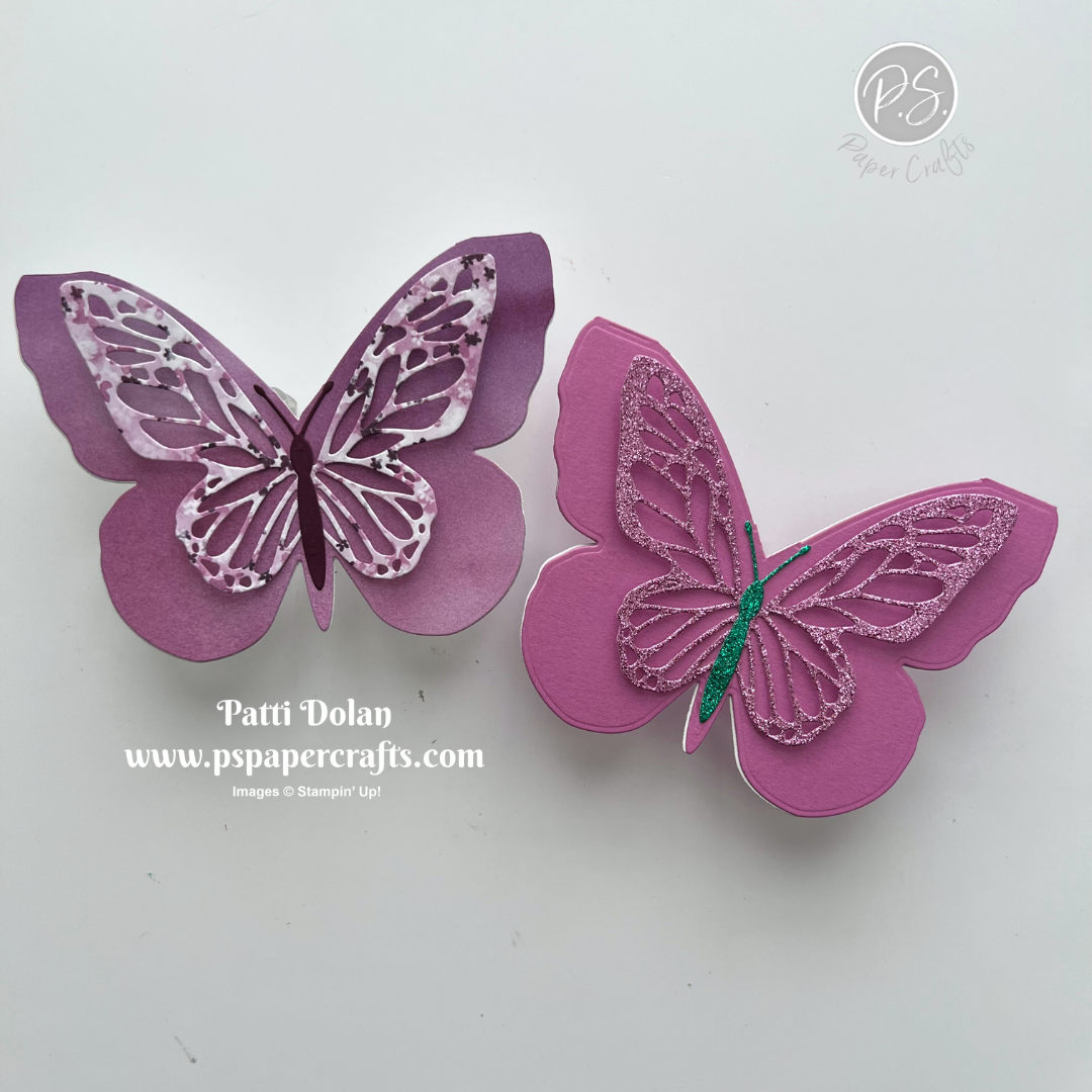 Fun Shaped Cards — P.S. Paper Crafts