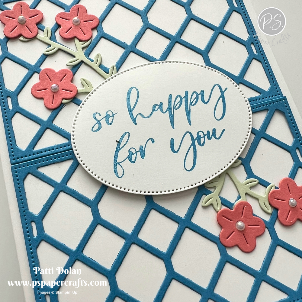 Linked Together - Color Combo — P.S. Paper Crafts