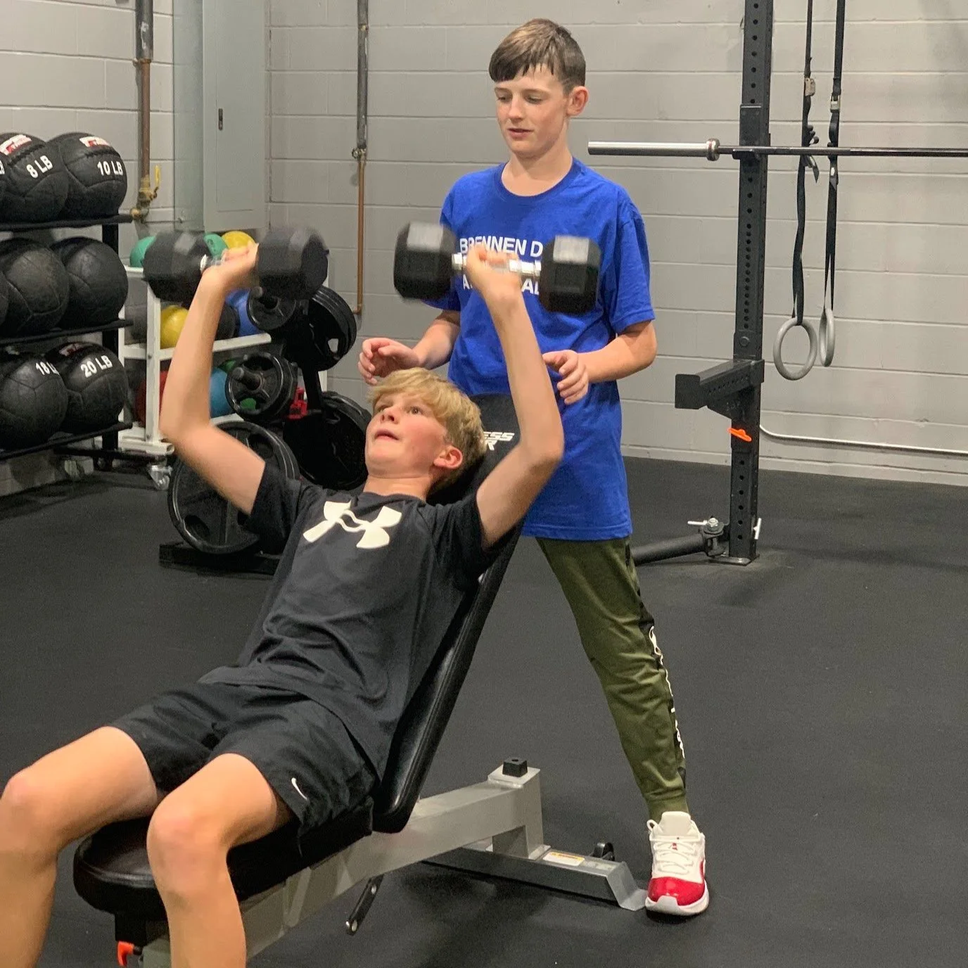 Strength and Conditioning — Optimize Physical Therapy