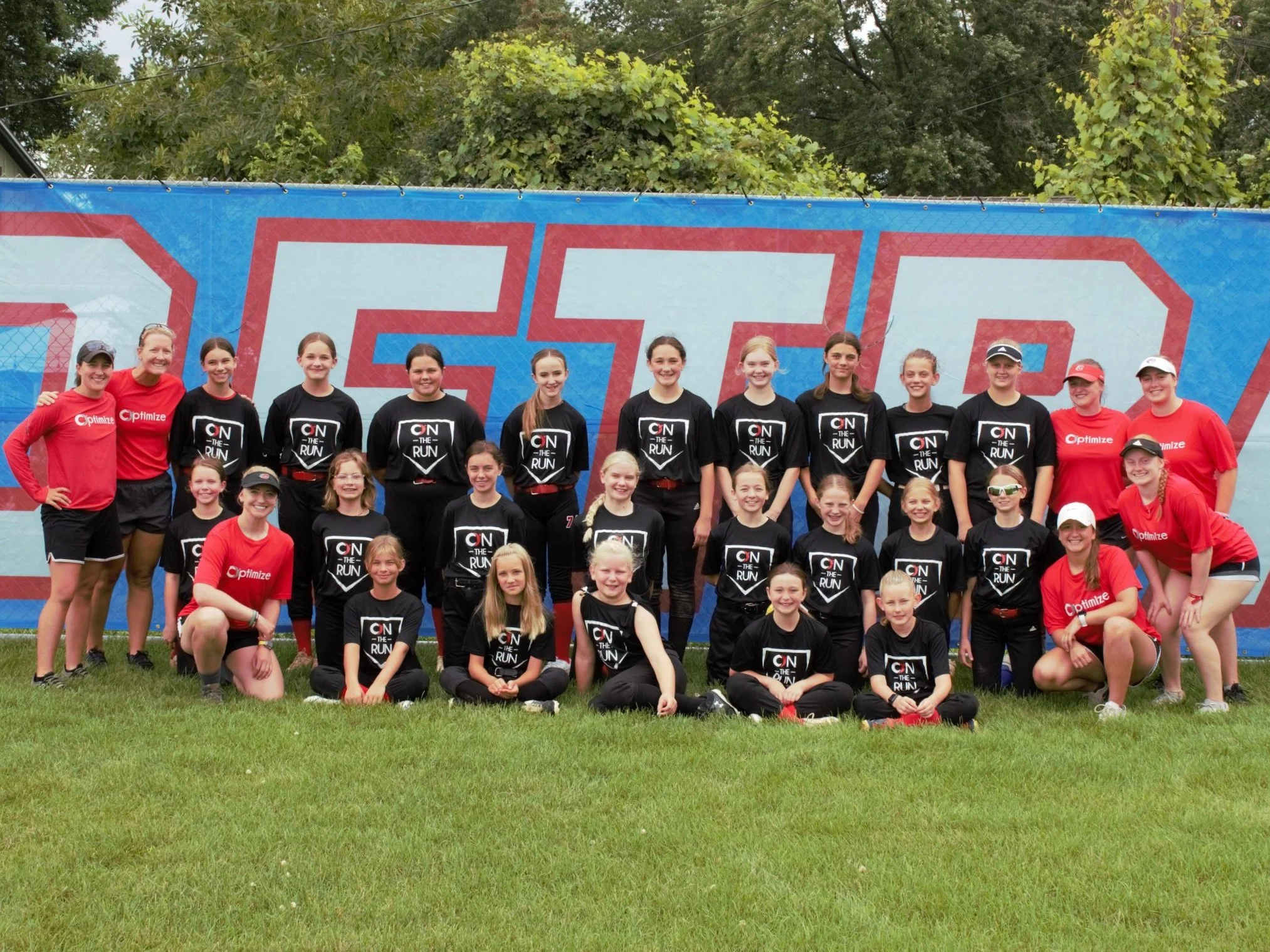 Softball Training — Optimize Physical Therapy