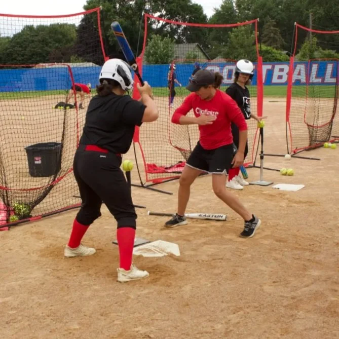 Summer Softball Camps & Clinics — Optimize Physical Therapy