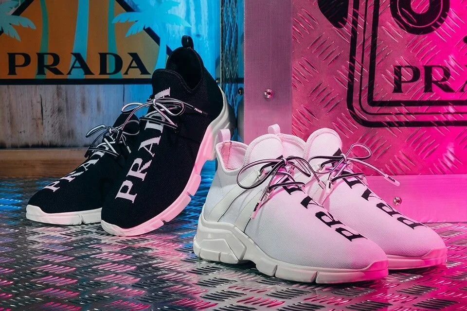 Prada and Adidas Form Collaboration Taking Sportswear and Luxury Wear ...