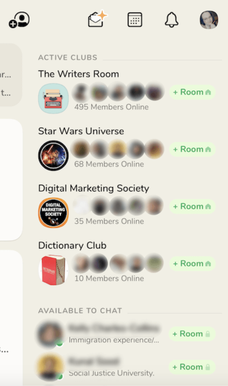 Clubhouse: The New Secret, Invite-Only Social Platform Everyone Is ...