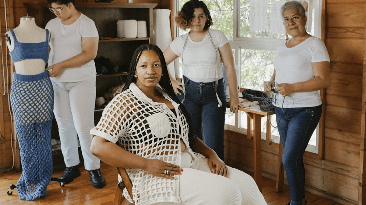Sew It Goes: Nia Thomas and How She Reinvented Sustainable Fashion ...