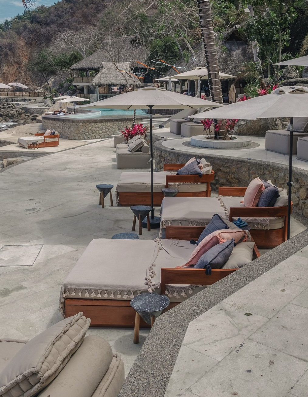 Mexico Beach Clubs To Live Your Absolute Best Life — Exhibit A