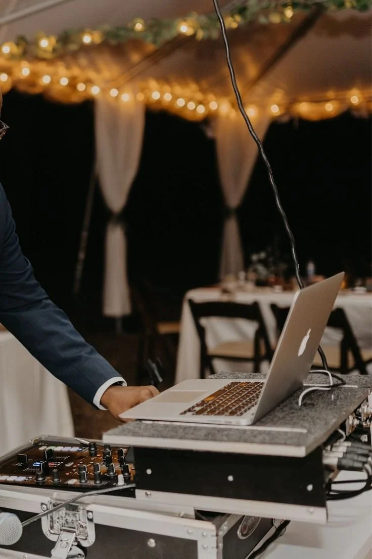 Why Couples Are Choosing Hybrid Music Over Traditional DJs or Bands for ...