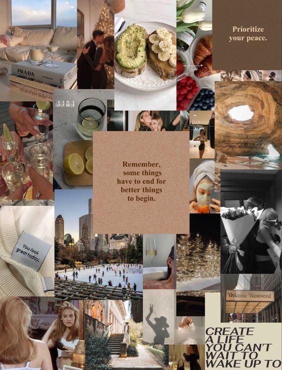 Everything You Need To Know About Vision Boards And Their Manifestation ...