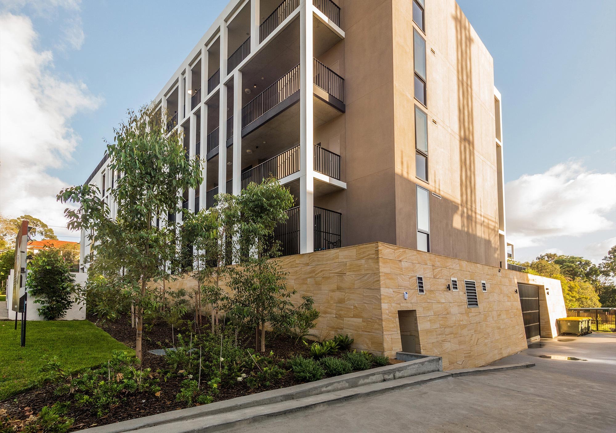 GROUND iNK | Landscape Architects | Sydney