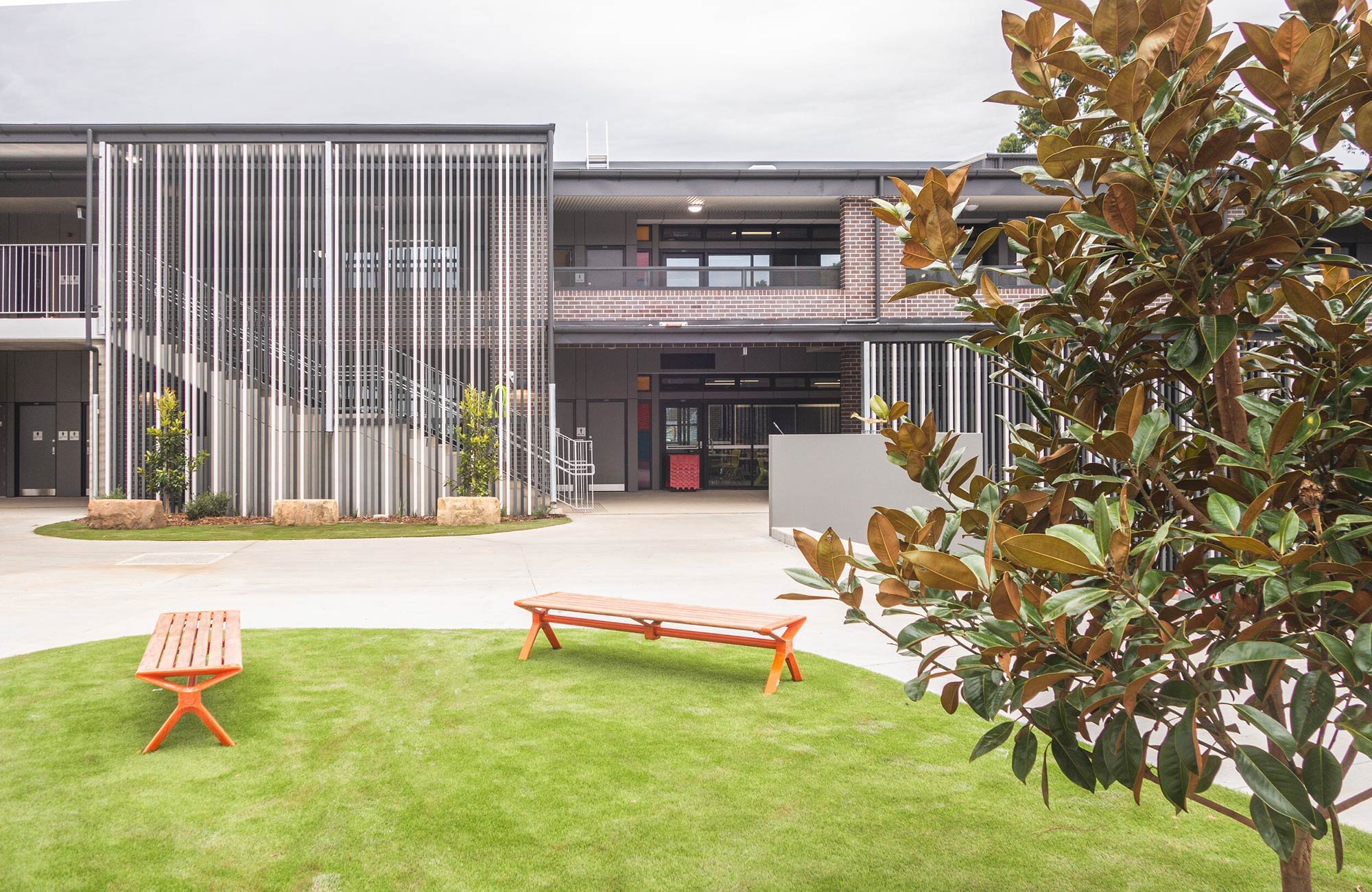 Education Projects | Landscape Architects — GROUND iNK | Landscape ...