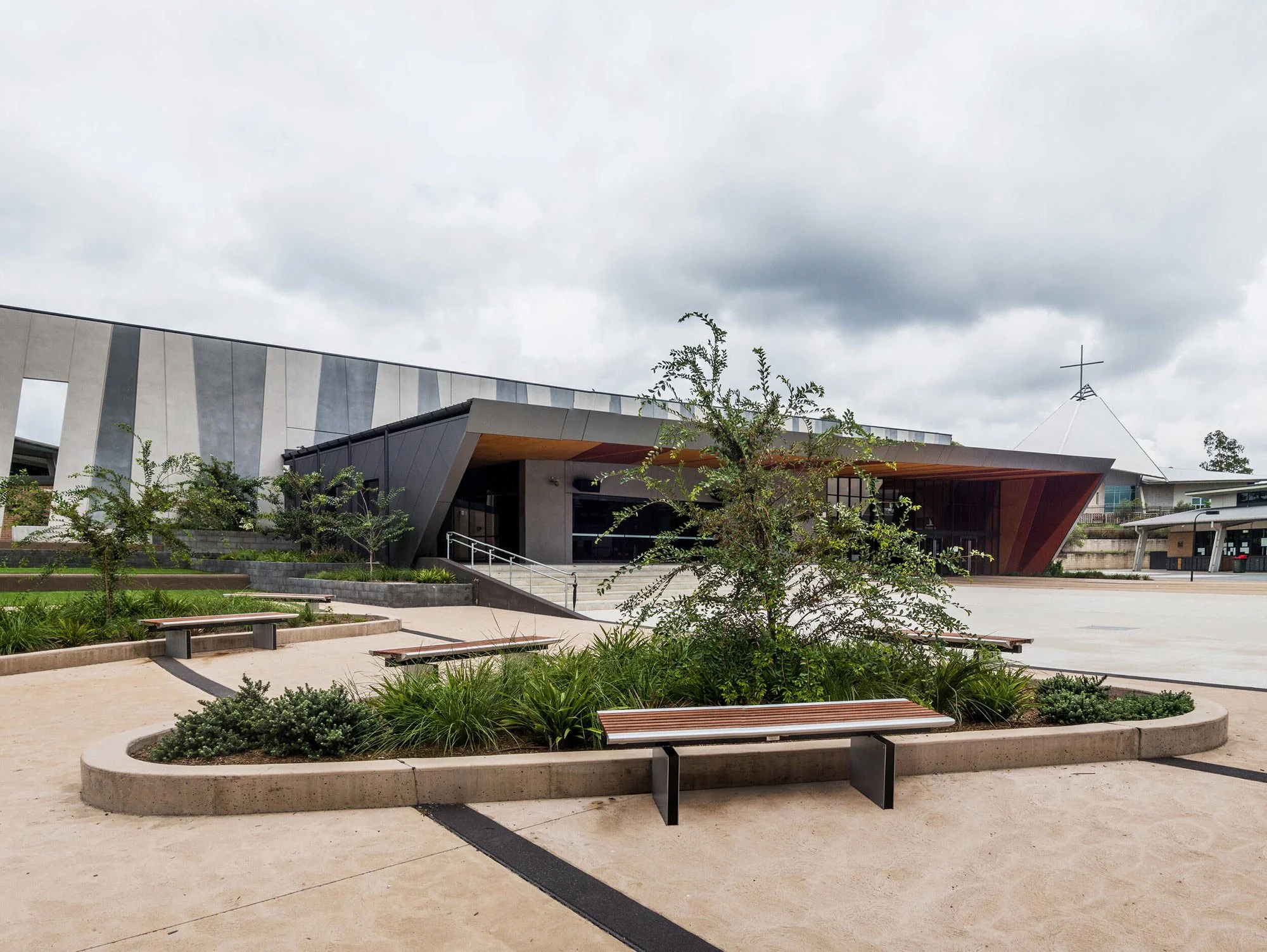 Education Projects | Landscape Architects — GROUND iNK | Landscape ...