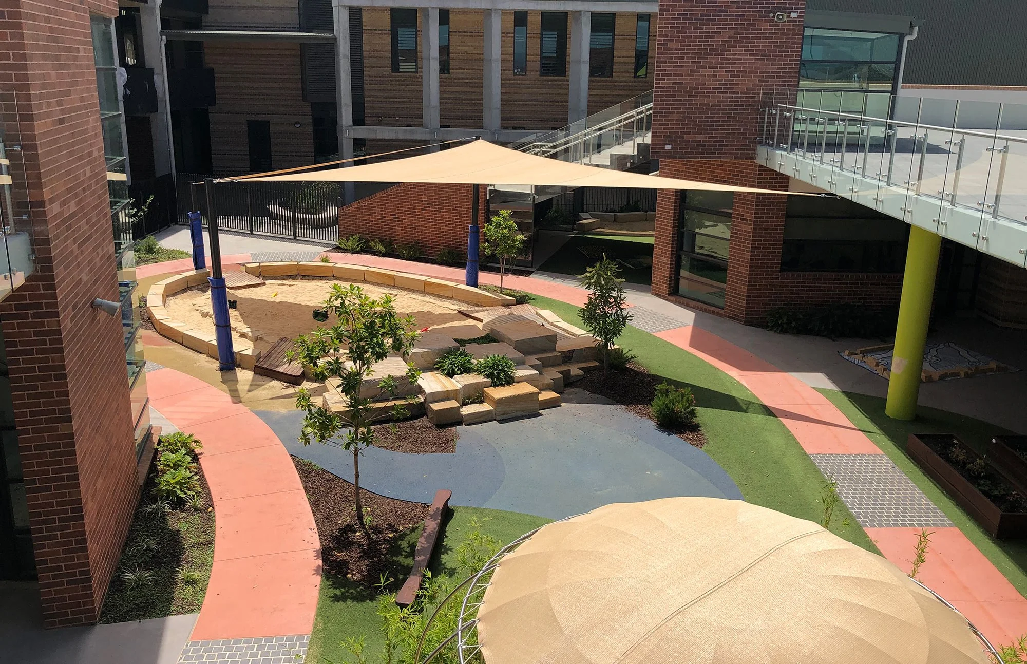 Education Projects | Landscape Architects — GROUND iNK | Landscape ...